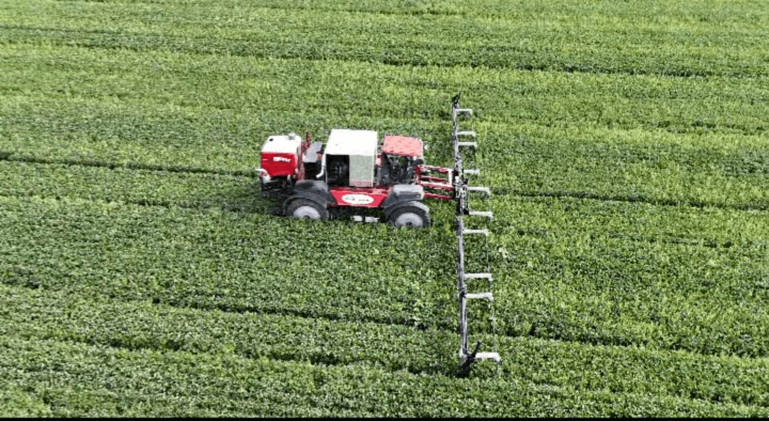 The Evolution of Electric Weeding - Old School Manufacturing